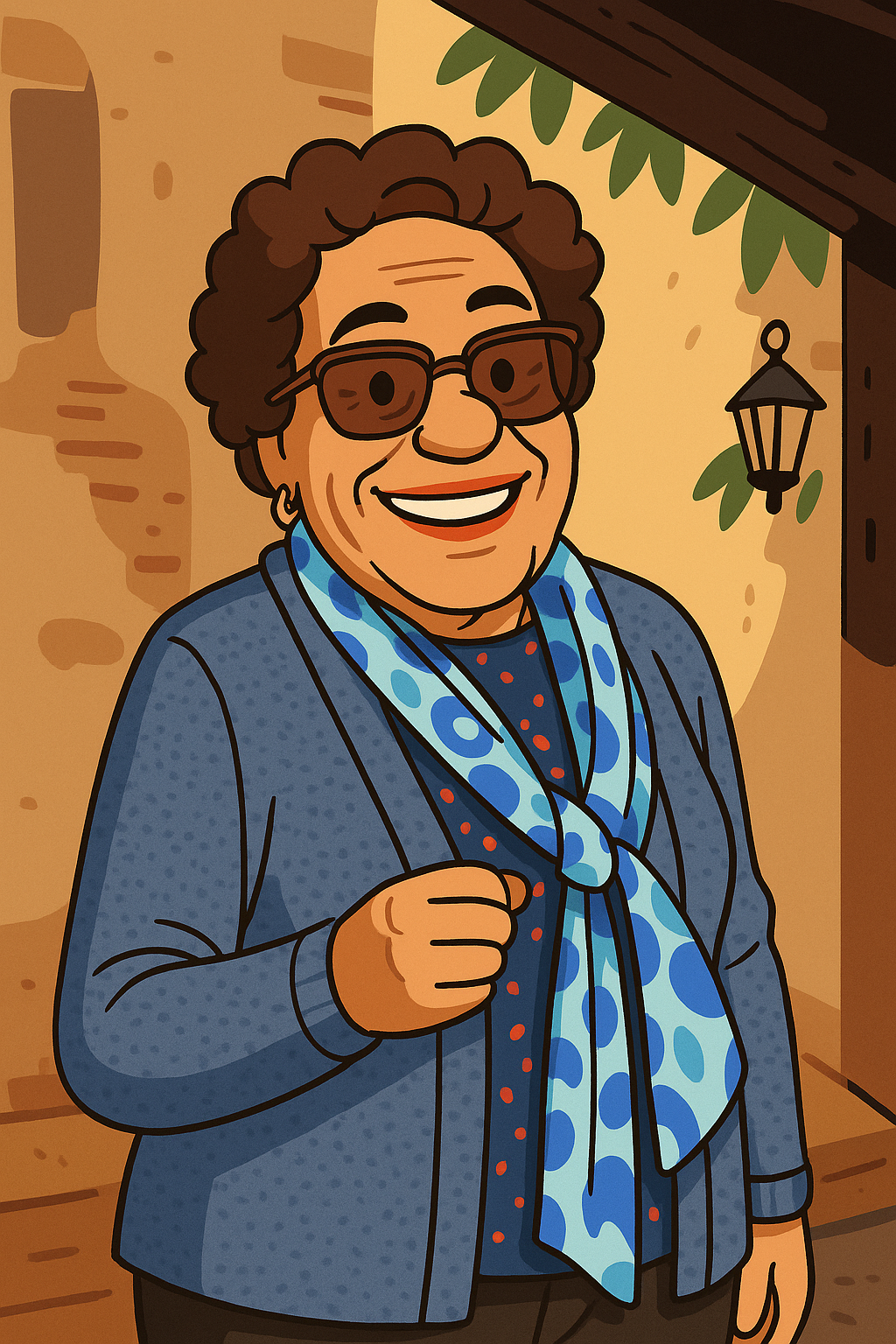 A Tribute to Our Grandmother’s Legacy – Jose Luis Argueta Mayorga